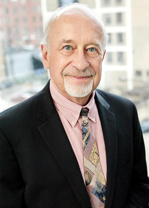 Bob Stone - Building Broad