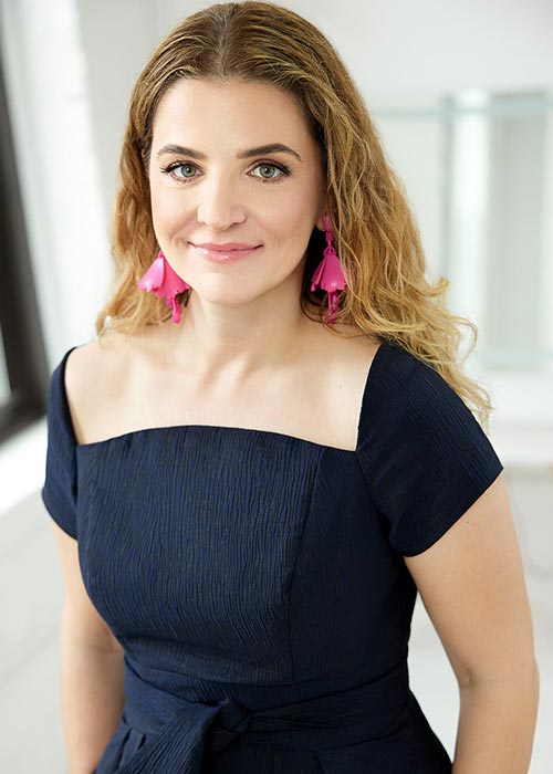 Kristina Sekulic - Building Broad